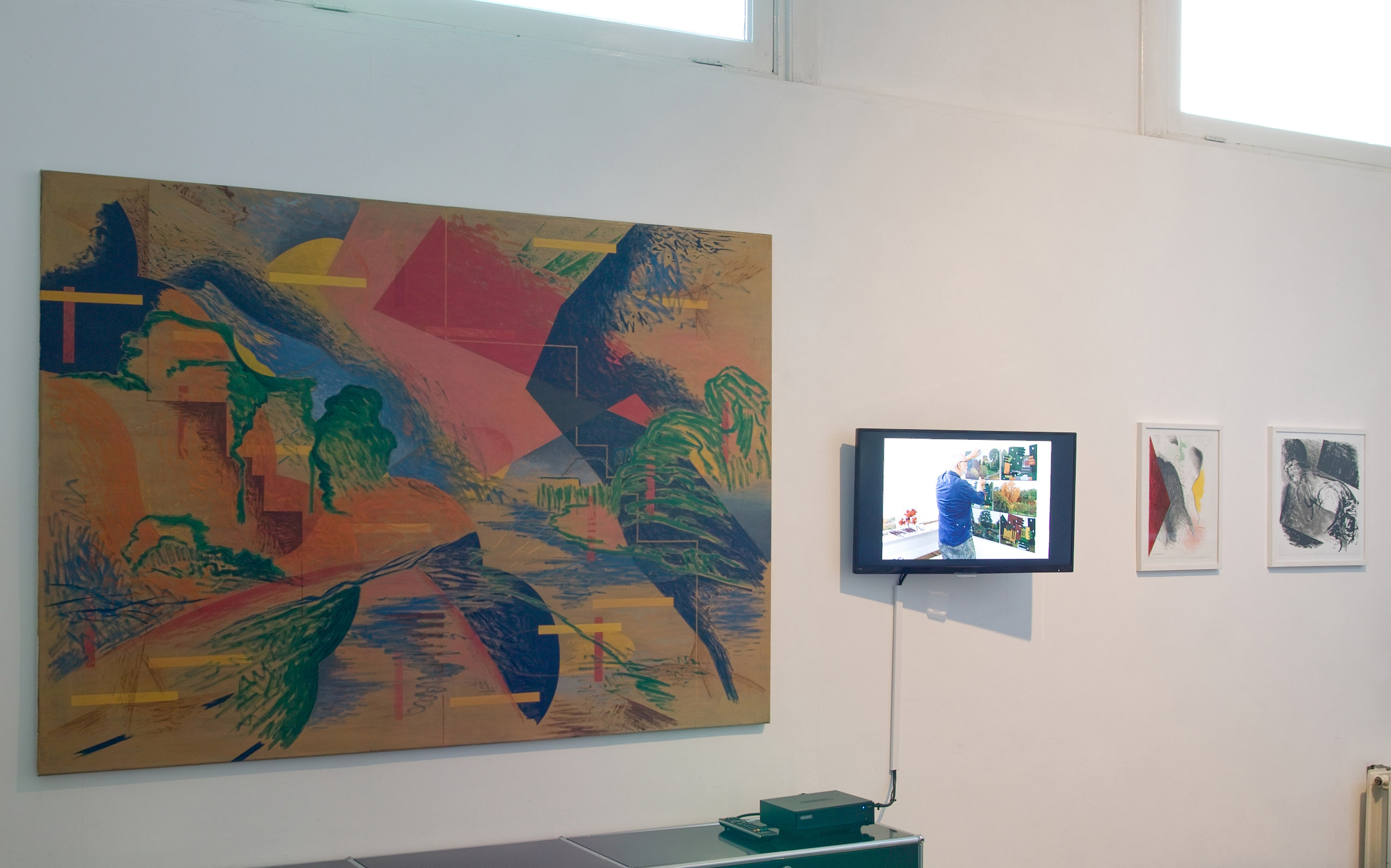 Jaap Van Den Ende | Kunstenaar - galerie de zaal